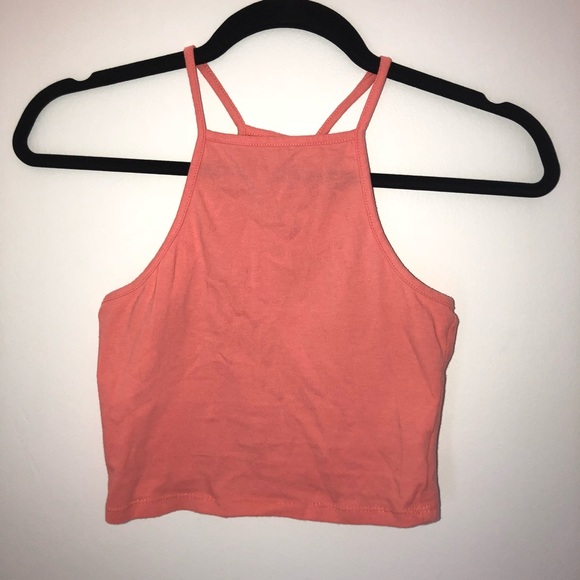 Tops | Razorback Cropped Tank Top | Poshmark